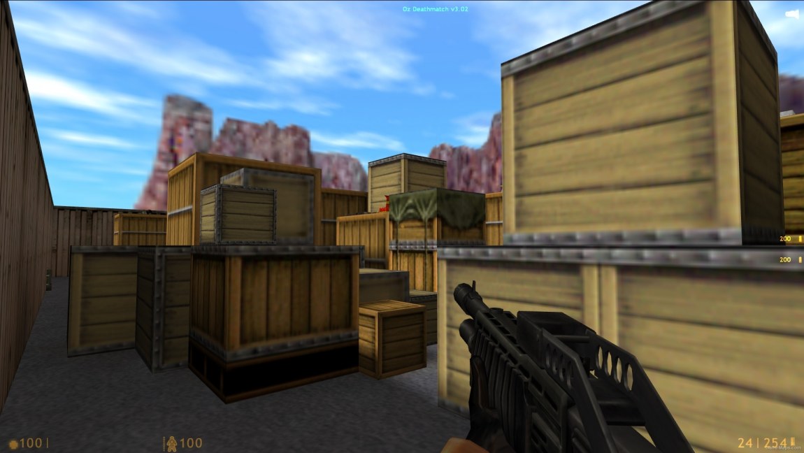 Custom Maps and Mods for Half-Life - GameMaps.com