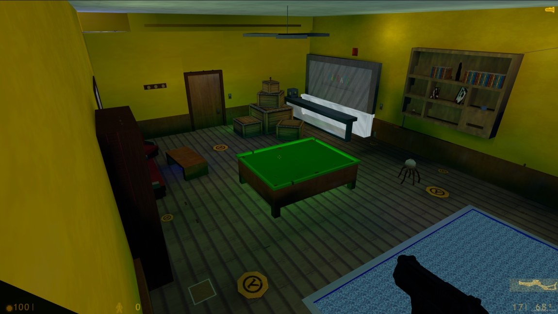 Custom Maps and Mods for Half-Life - GameMaps.com