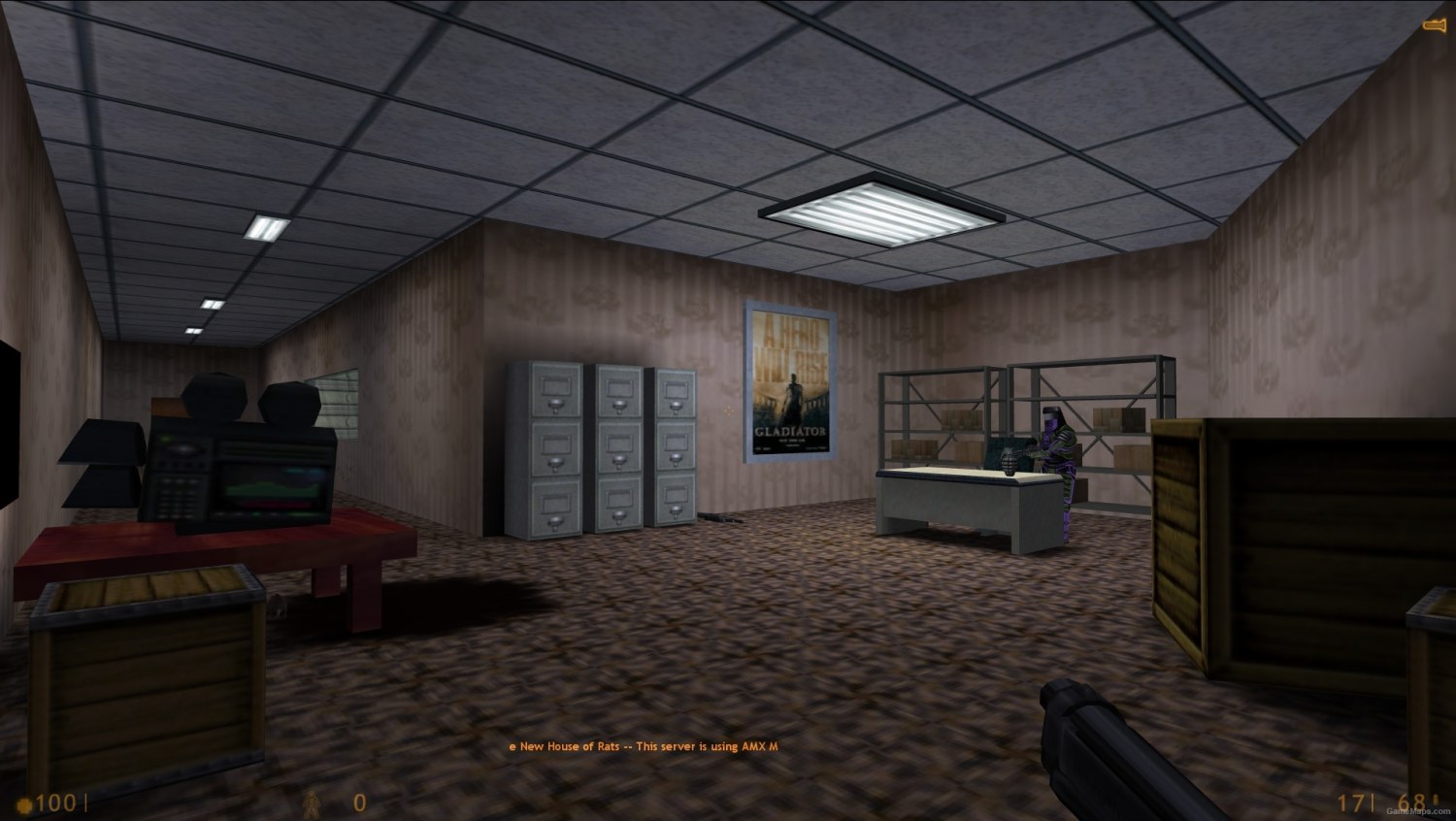 Half-Life - Free Maps and Mods! - GameMaps