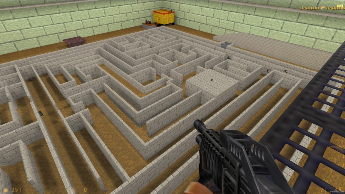 Custom Maps and Mods for Half-Life - GameMaps.com