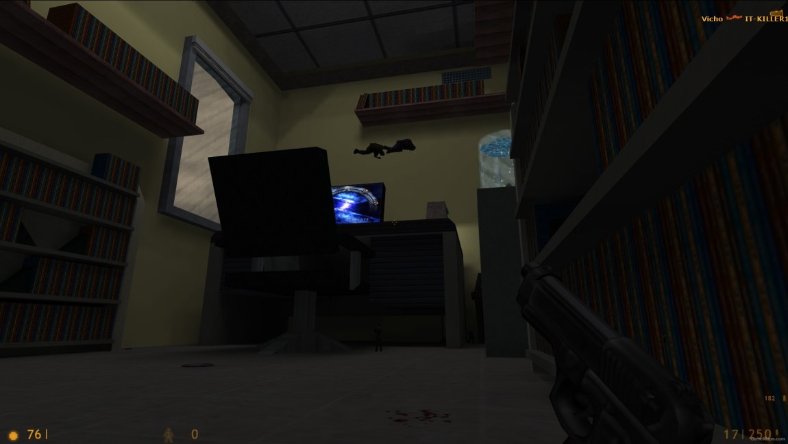 Custom Maps and Mods for Half-Life - GameMaps.com