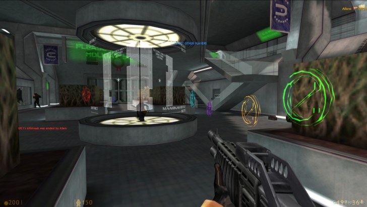 Deathmatch Maps - Half-Life - GameMaps