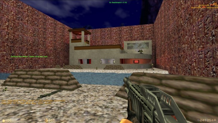 Deathmatch Maps - Half-Life - GameMaps