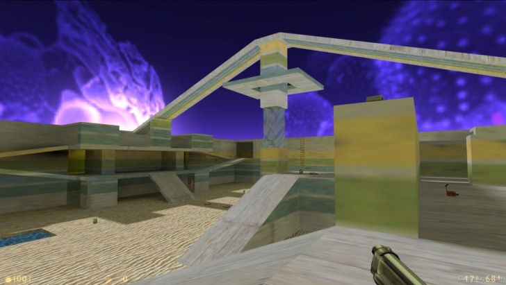 Deathmatch Maps - Half-Life - GameMaps