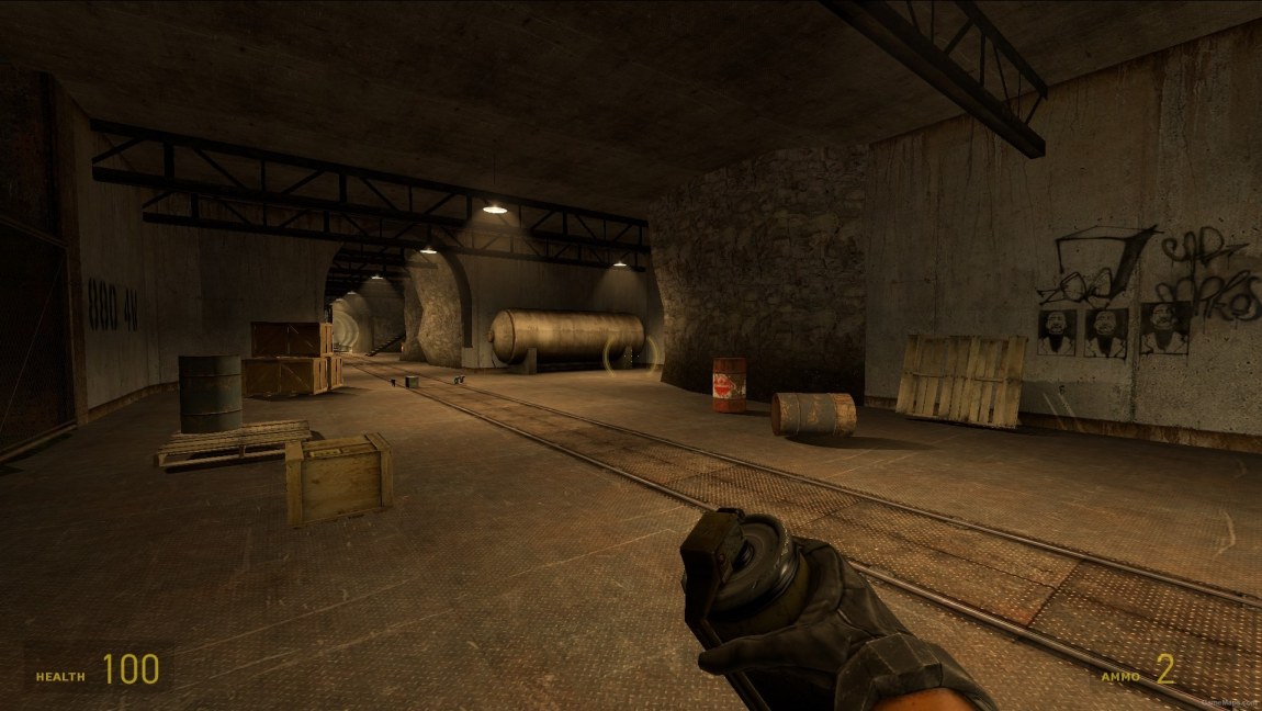 Custom Maps and Mods for Half-Life 2 : Deathmatch - GameMaps.com