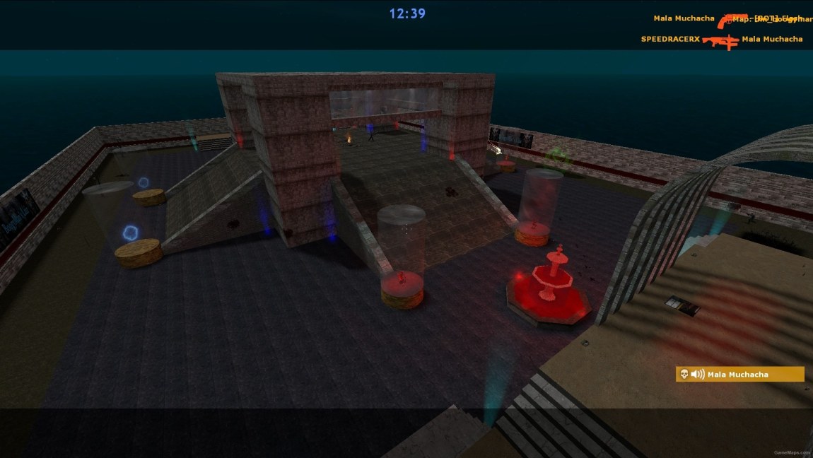 Custom Maps and Mods for Half-Life 2 : Deathmatch - GameMaps.com
