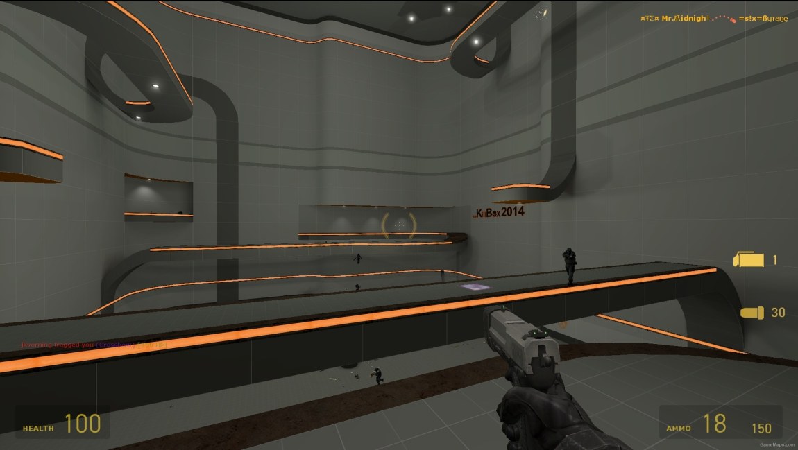 Custom Maps and Mods for Half-Life 2 : Deathmatch - GameMaps.com