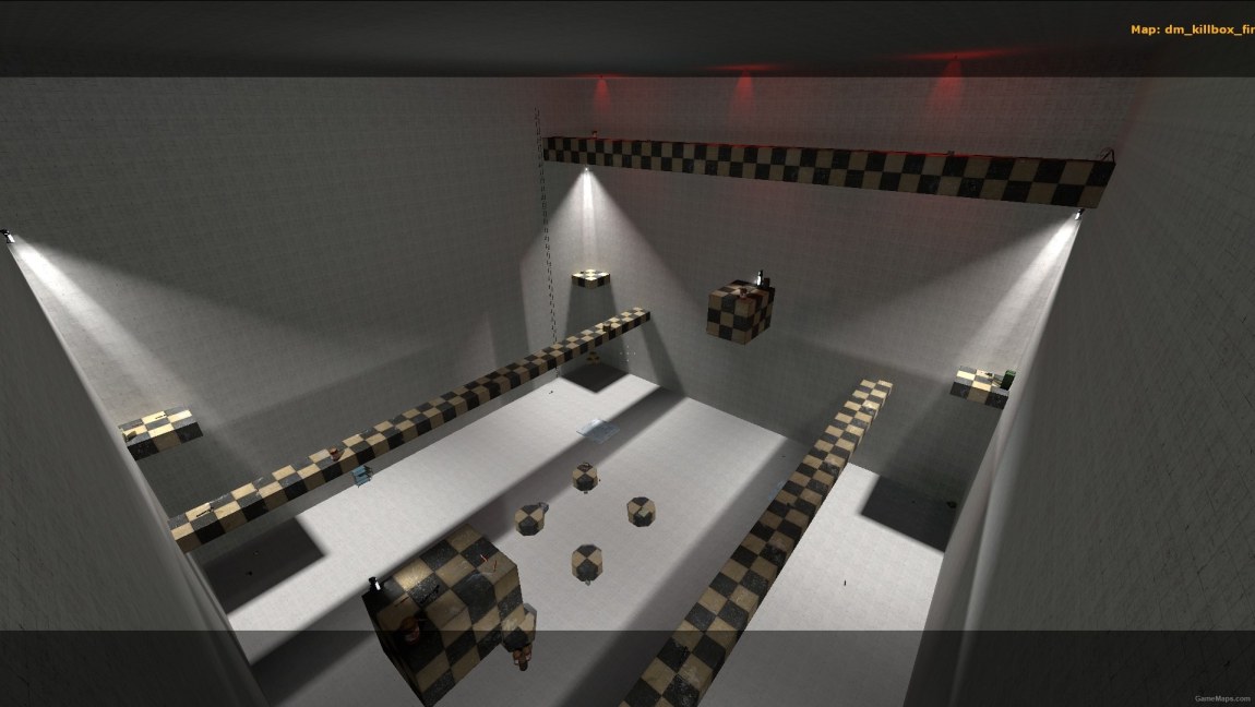 Custom Maps and Mods for Half-Life 2 : Deathmatch - GameMaps.com