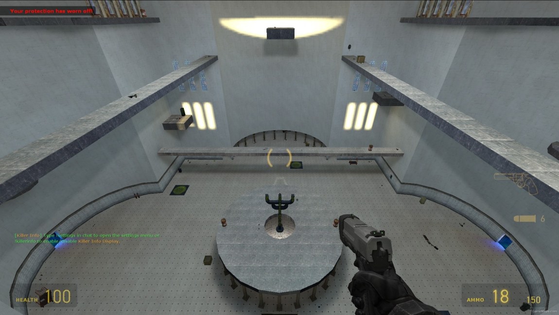 Custom Maps and Mods for Half-Life 2 : Deathmatch - GameMaps.com