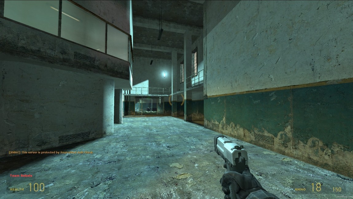 Custom Maps and Mods for Half-Life 2 : Deathmatch - GameMaps.com