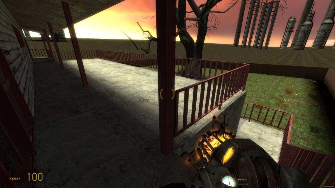 Custom Maps and Mods for Half-Life 2 : Deathmatch - GameMaps.com