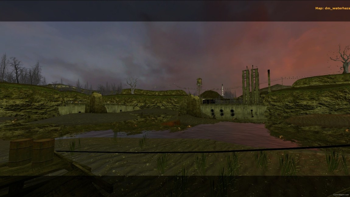 Custom Maps and Mods for Half-Life 2 : Deathmatch - GameMaps.com