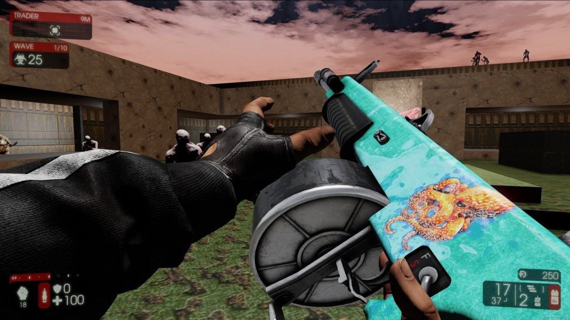 Custom Maps and Mods for Killing Floor 2 - GameMaps.com