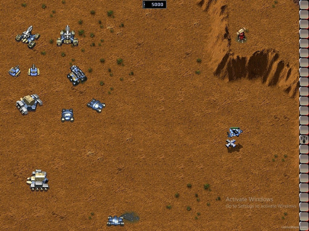 Download Custom Maps for KKND2 Krossfire - GameMaps.com