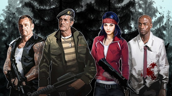 Download Custom Mods for Left 4 Dead - GameMaps.com