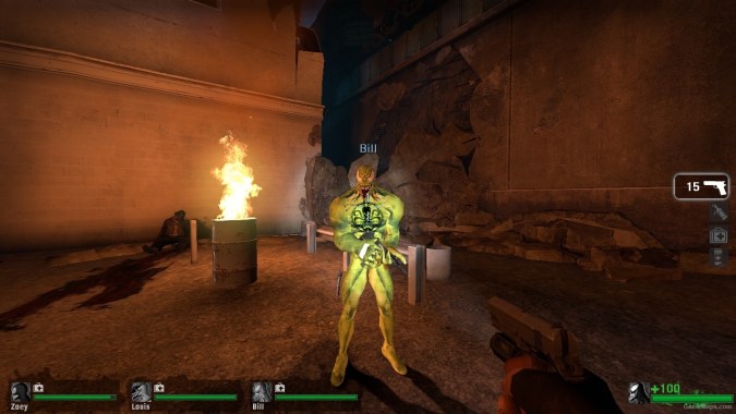 Download 'Symbiote' Mods for Left 4 Dead - GameMaps.com