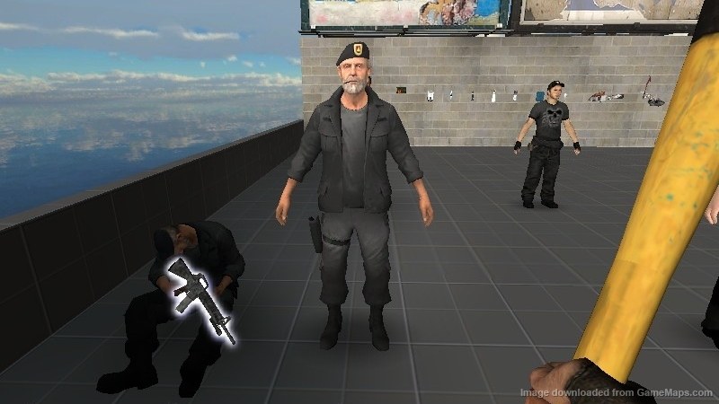 Download Bill Mods for Left 4 Dead - GameMaps.com