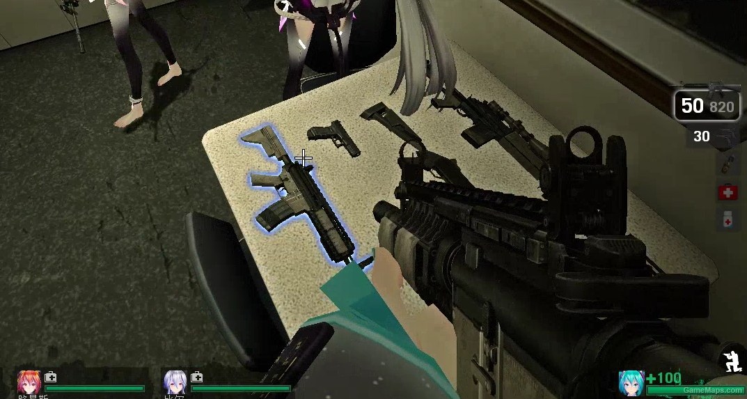 Christmas Maps and Mods for Left 4 Dead - GameMaps.com