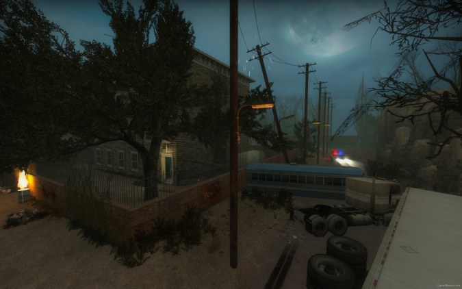 Custom Maps and Mods for Left 4 Dead - GameMaps.com