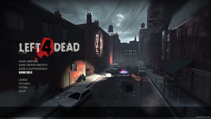 Download Menus Mods for Left 4 Dead - GameMaps.com