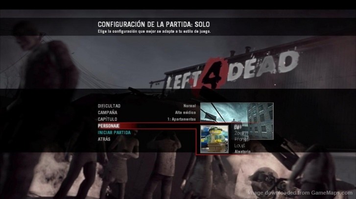 Download GUI / UI Mods for Left 4 Dead - GameMaps.com