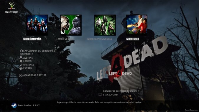 Download GUI / UI Mods for Left 4 Dead - GameMaps.com
