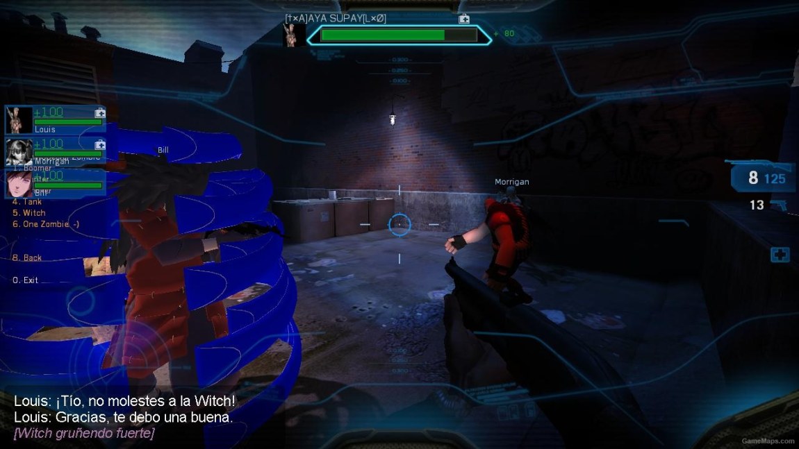 Download Witch Mods for Left 4 Dead - GameMaps.com