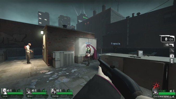 Download Anime Mods for Left 4 Dead - GameMaps.com