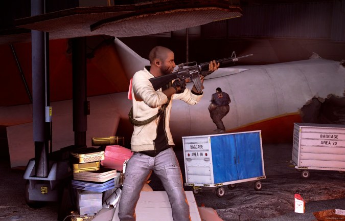 Download Louis Mods for Left 4 Dead - GameMaps.com