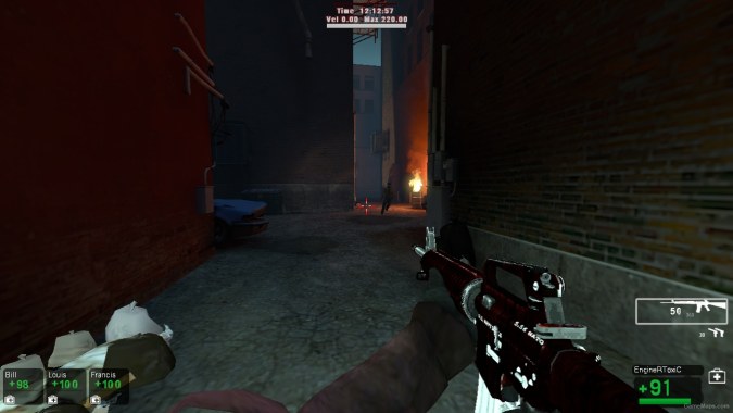 Download Rifles Mods for Left 4 Dead - GameMaps.com