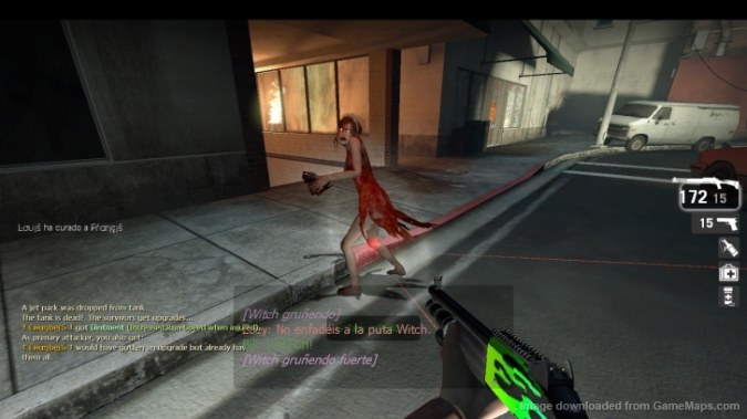 Download Witch Mods for Left 4 Dead - GameMaps.com