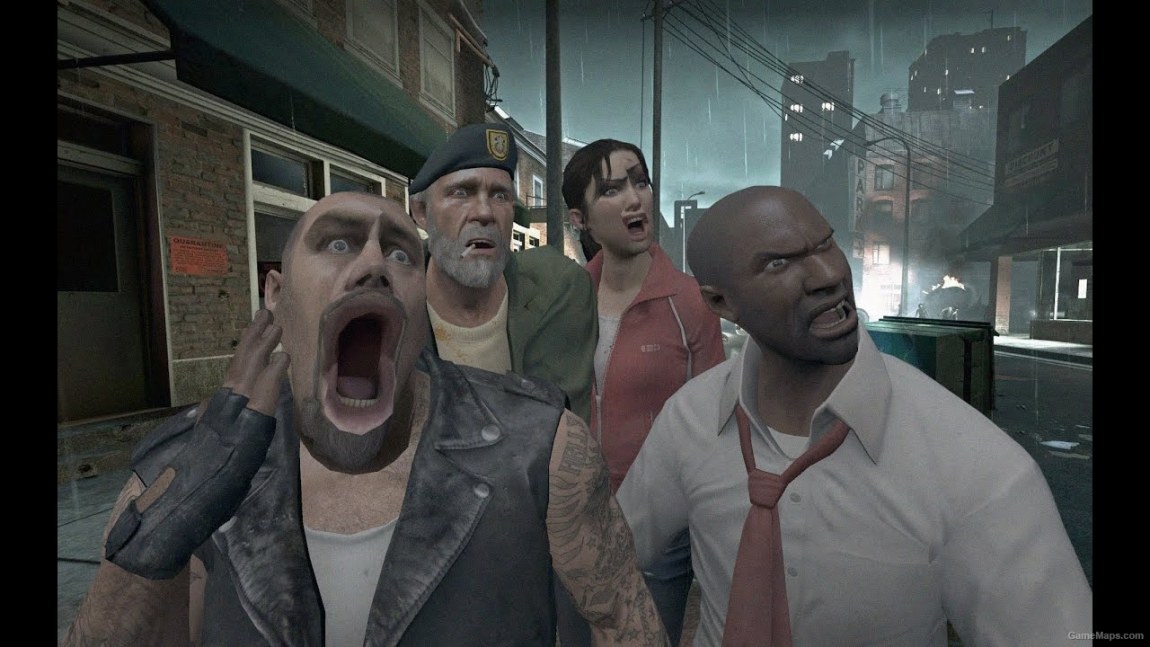 Download Audio Mods for Left 4 Dead - GameMaps.com
