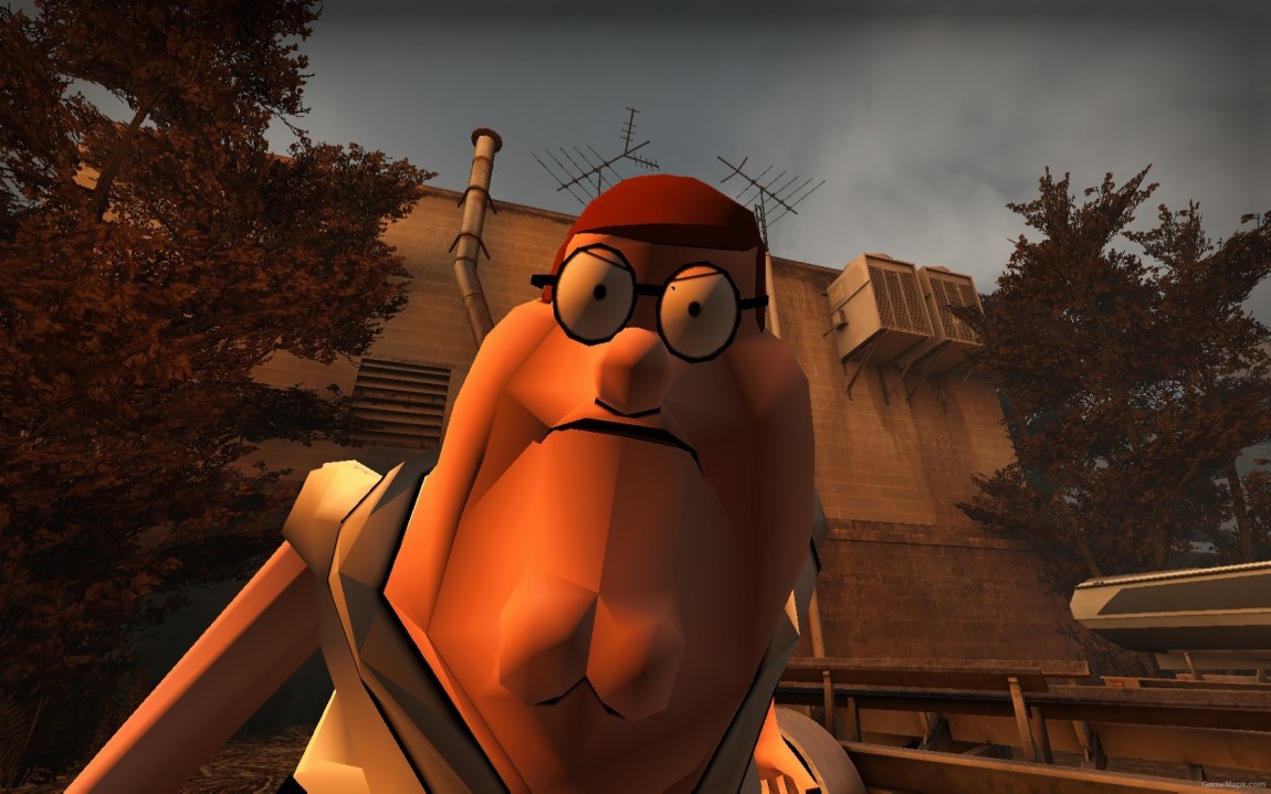 Download Enemies Mods for Left 4 Dead - GameMaps.com