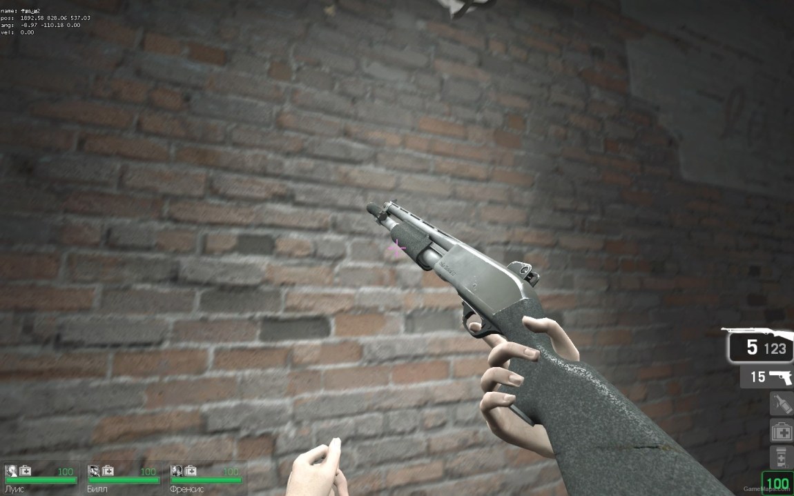 Download Weapons Mods for Left 4 Dead - GameMaps.com