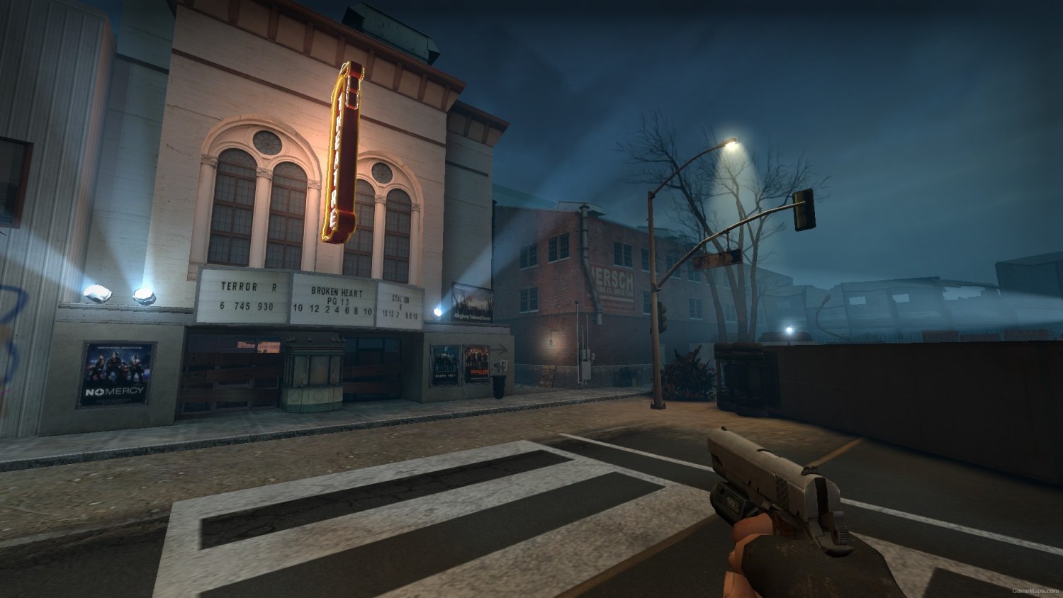 Free Custom Maps - Left 4 Dead - GameMaps