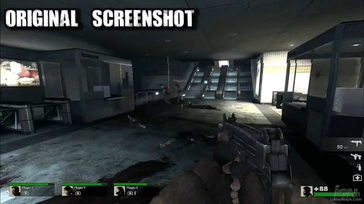SMG Mods - Left 4 Dead - GameMaps