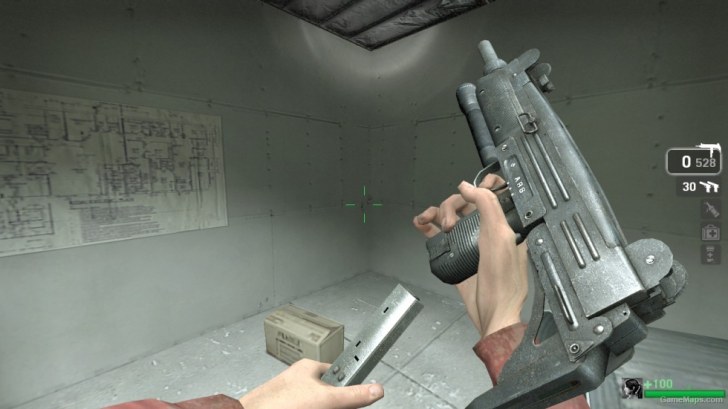 SMG Mods - Left 4 Dead - GameMaps