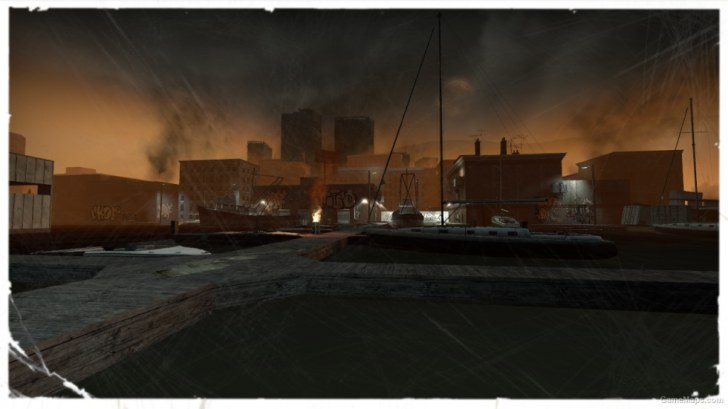 Single Player Maps - Left 4 Dead - GameMaps