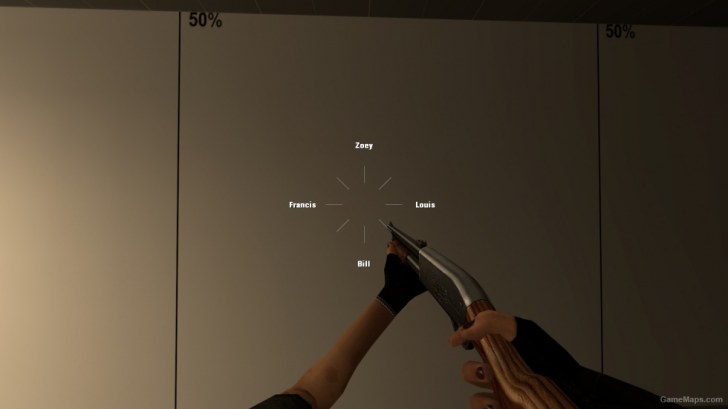 Louis Mods - Left 4 Dead - GameMaps