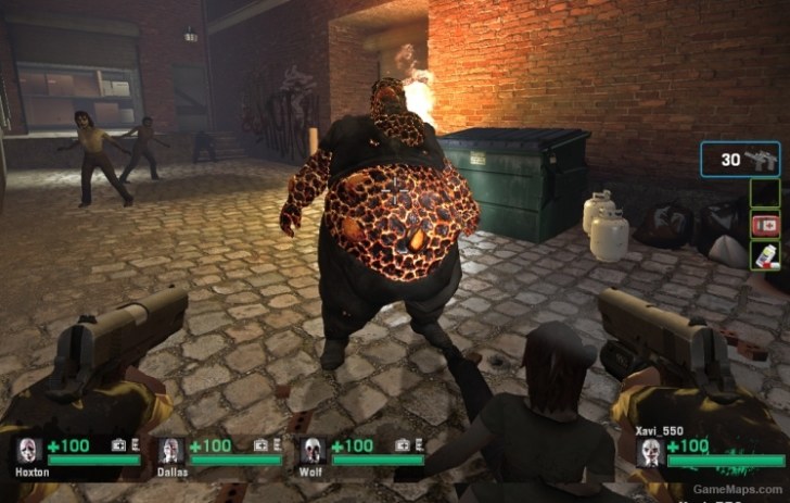 Boomer Mods - Left 4 Dead - GameMaps