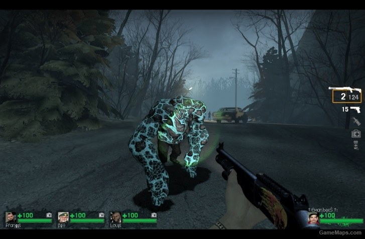 Tank Mods - Left 4 Dead - GameMaps