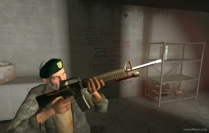 Bill Mods - Left 4 Dead - GameMaps
