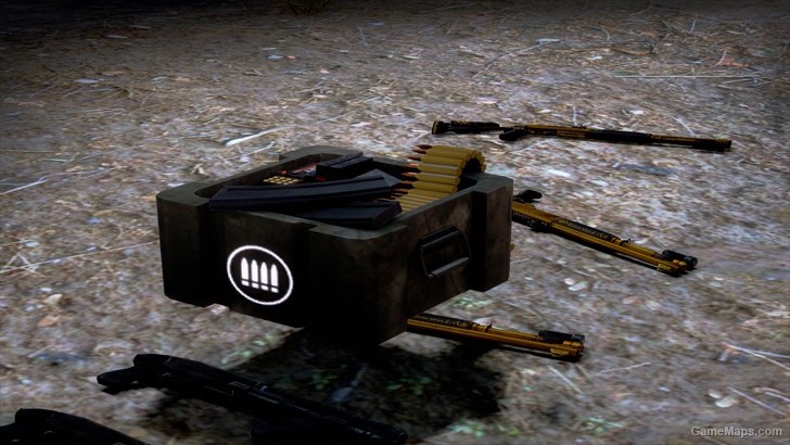 Alien swarm ammo (Left 4 Dead) - GameMaps