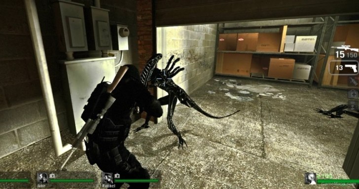 Common Infected Mods - Left 4 Dead - GameMaps