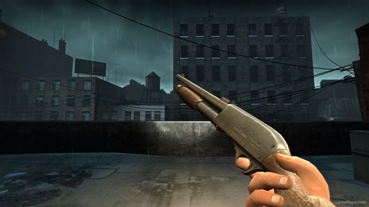 Weapons Mods - Left 4 Dead - GameMaps