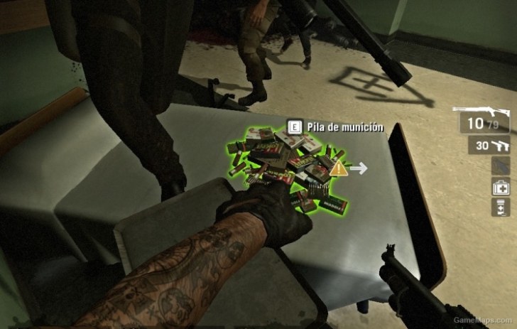 Items Mods - Left 4 Dead - GameMaps