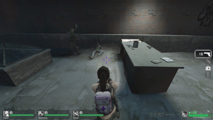 Beta Mods - Left 4 Dead - GameMaps