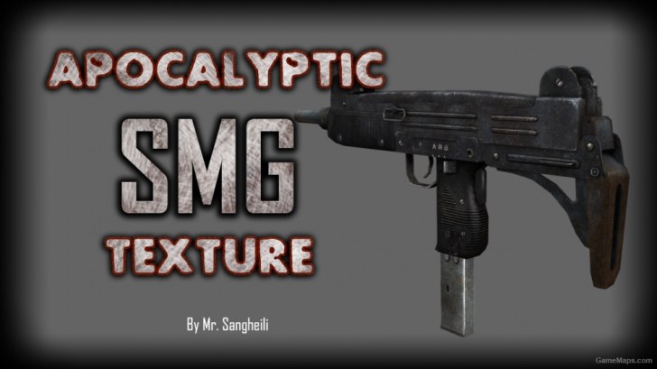 SMG Mods - Left 4 Dead - GameMaps