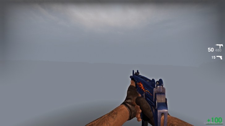 SMG Mods - Left 4 Dead - GameMaps