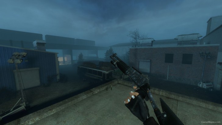 Weapons Mods - Left 4 Dead - GameMaps